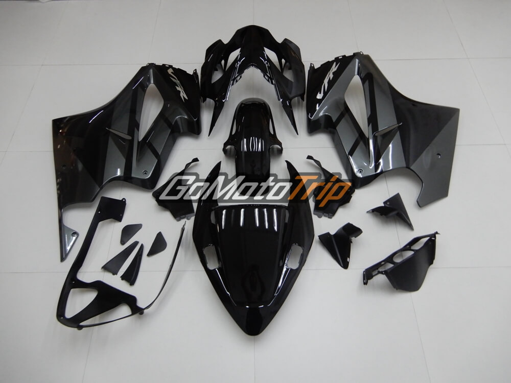 2002-2013 Honda VFR800 Metallic Red Bodywork