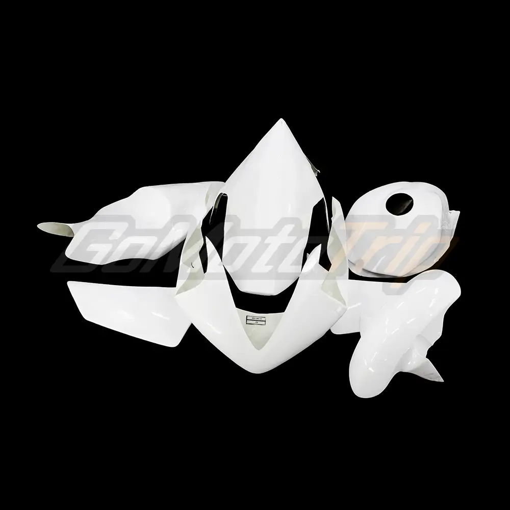 Best YZF-R1 2007-2008 Race Bodywork (Unpainted) - GoMotoTrip
