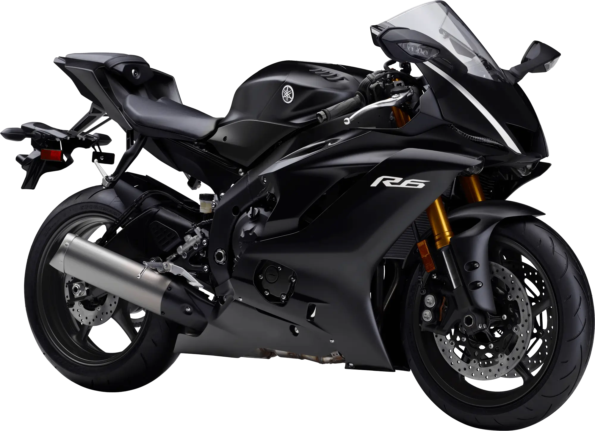 Best 2017 Yamaha YZF‑R6 Black Fairing - GoMotoTrip